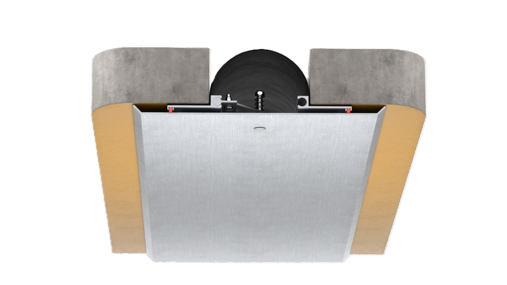d4000 – Expansion Joint covers Genotek