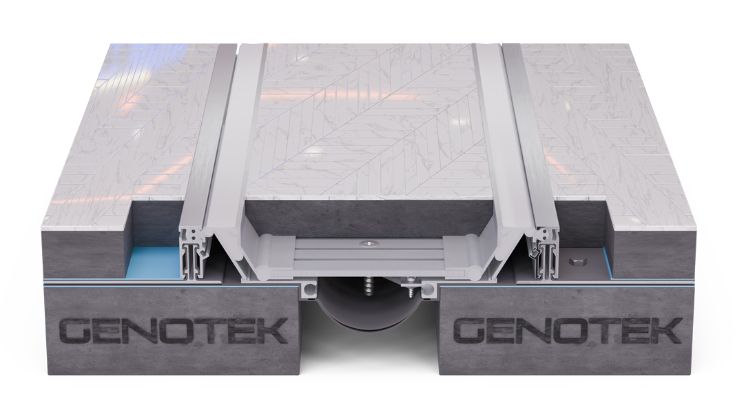 wtz5000 – Expansion Joint covers Genotek