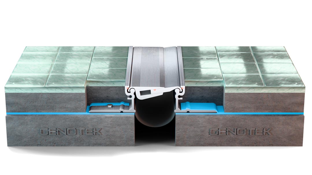 z1687 – Expansion Joint covers Genotek